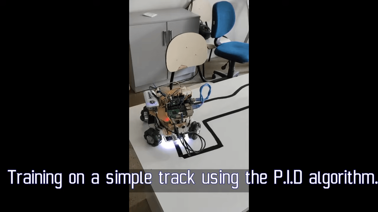 Indutores do Apocaplipse | RoboCup Junior 2020 Rescue Line ...