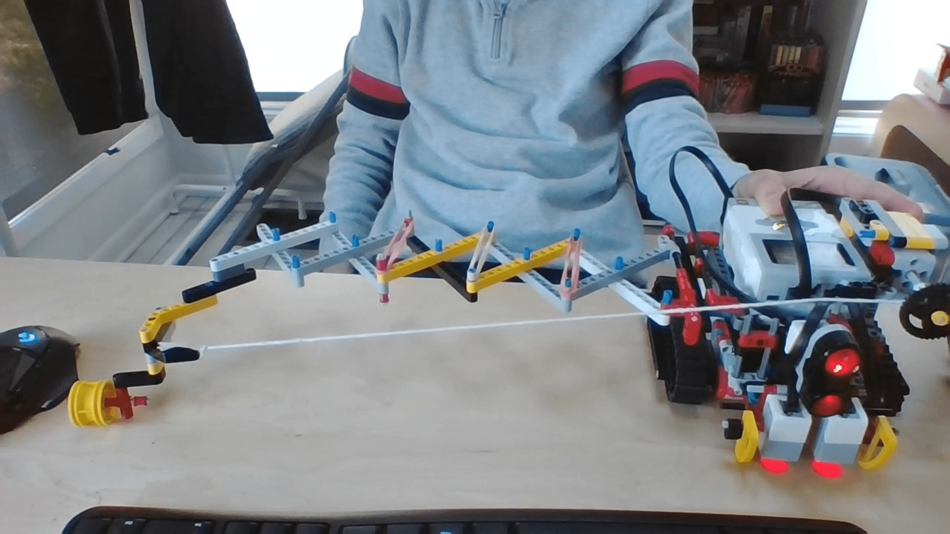 Robocup Junior Presentation(Line)| RoboCupJunior Rescue Virtual ...