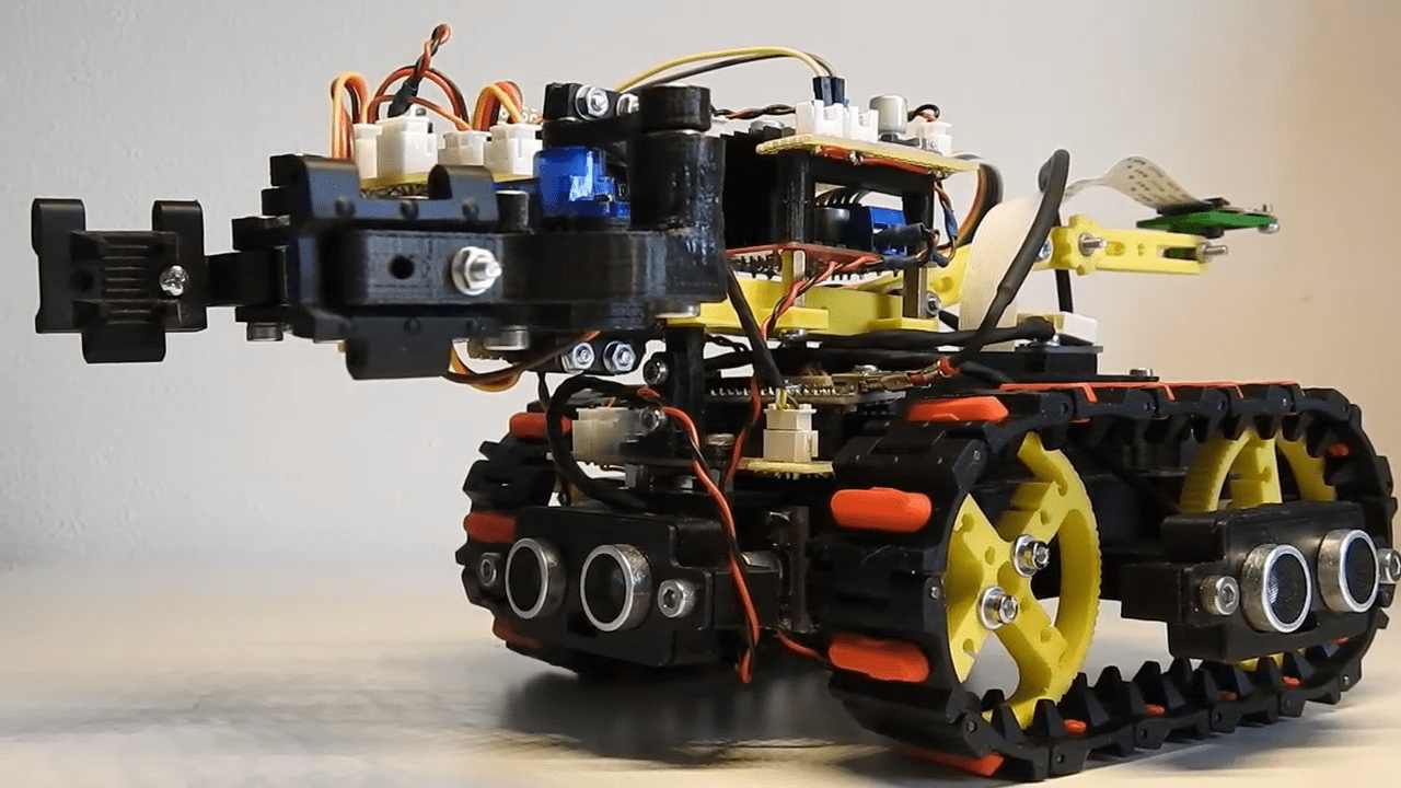 Robotwins 2020 - Robocup team presentation| RoboCupJunior Rescue ...