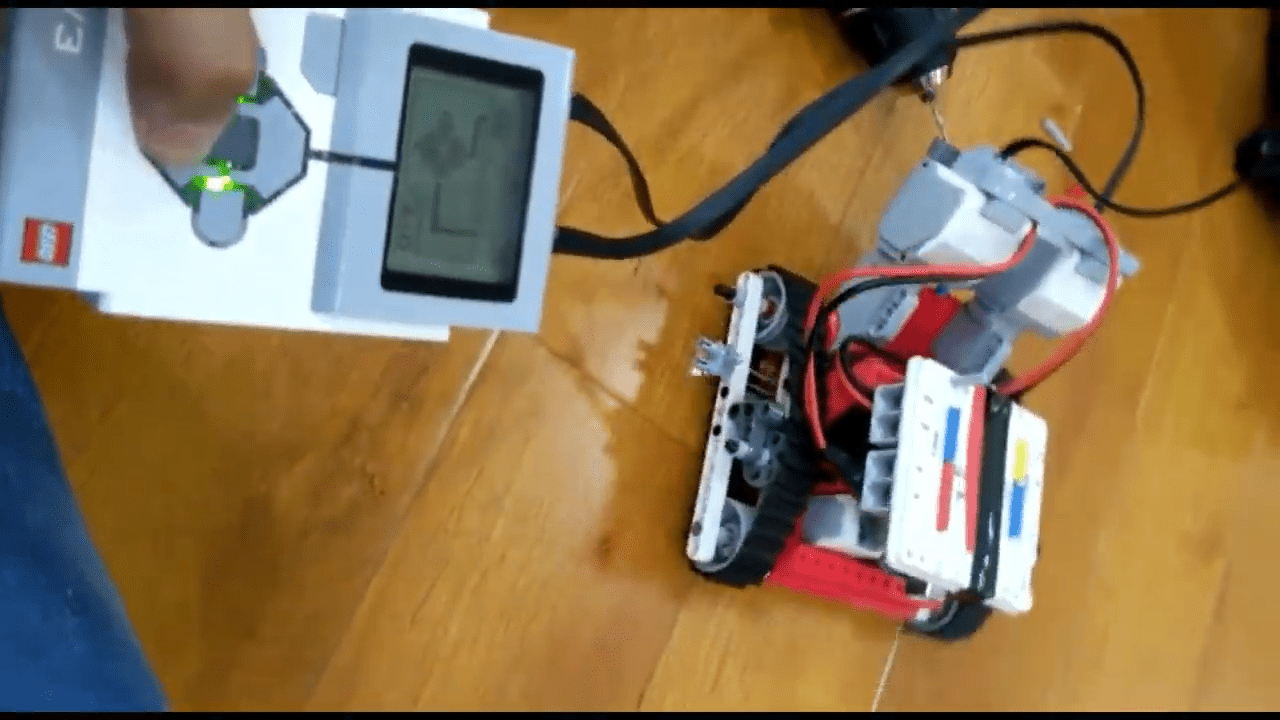 ARGENTINA TEAM - ROBOCUP RESCUE LINE| RoboCupJunior Rescue Virtual ...