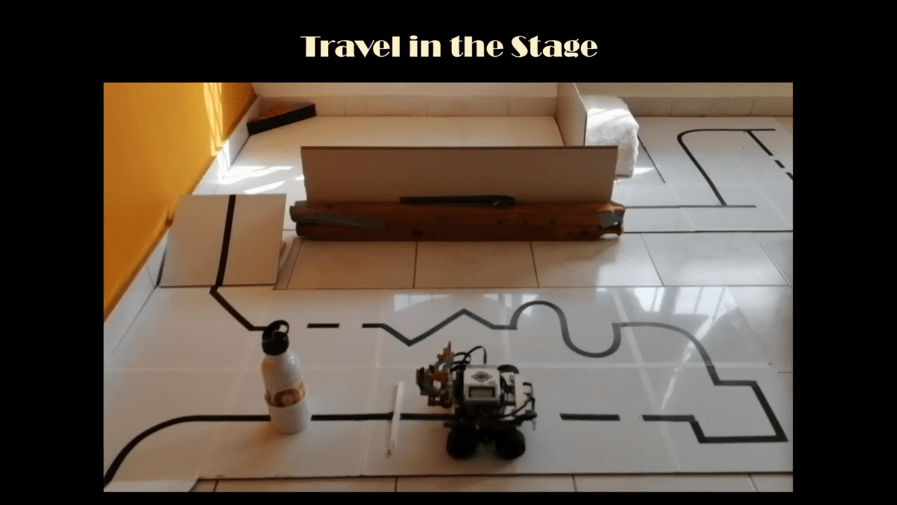 KID-PANDA Robocup junior rescue line 2020| RoboCupJunior Rescue Virtual ...